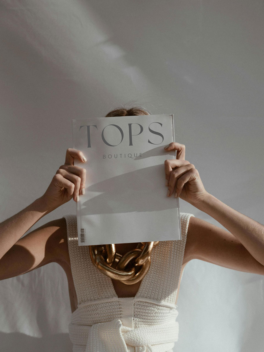Boutique TOPS - Zurich